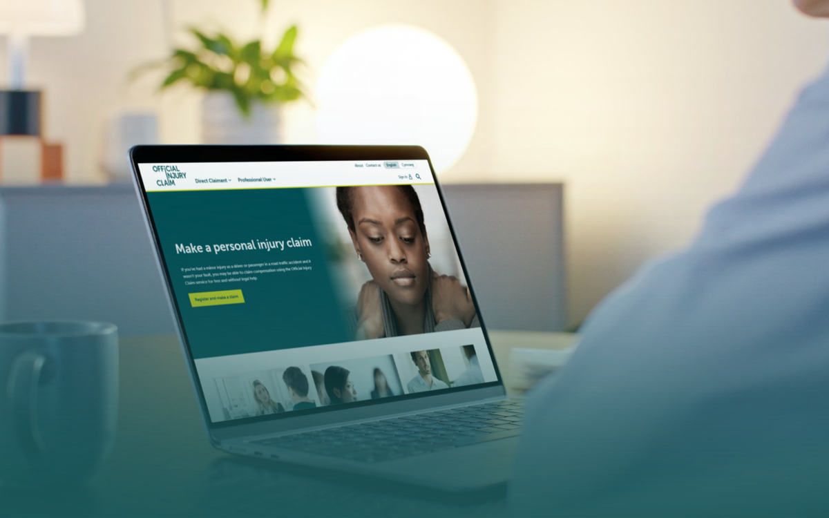 OIC website upgrade provides quicker and easier support to claimants